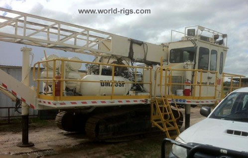 Used K600 Dreco Rig for sale, Land Rigs for Sale, World-rigs.com