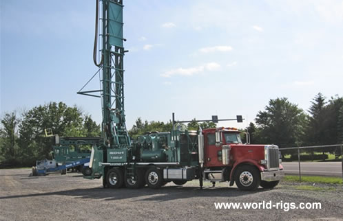 Reichdrill T650W Drilling Rig for Sale, Land Rigs for Sale, World-rigs.com