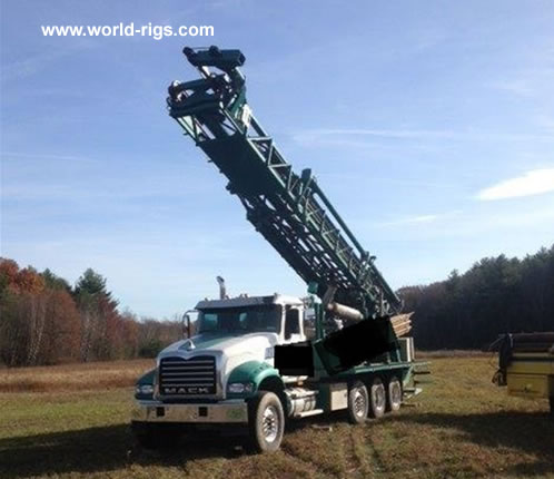 Reichdrill T650 Legend 4 Drilling Rig for Sale, Land Rigs for Sale ...