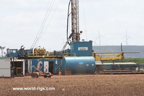 Walker Neer 250-40 Truck Mounted Drill Rig for Sale, Land Rigs for Sale ...