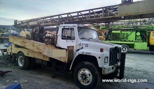 Speedstar 275 DSI Quick-Drilling Rig for Sale, Land Rigs for Sale ...