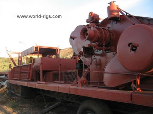 Challenger 320M Drill Rig & Package for Sale, Land Rigs for Sale, World ...