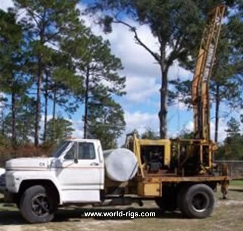 Cabot 900 Series - 900hp Drilling Rig for Sale, Land Rigs for Sale ...