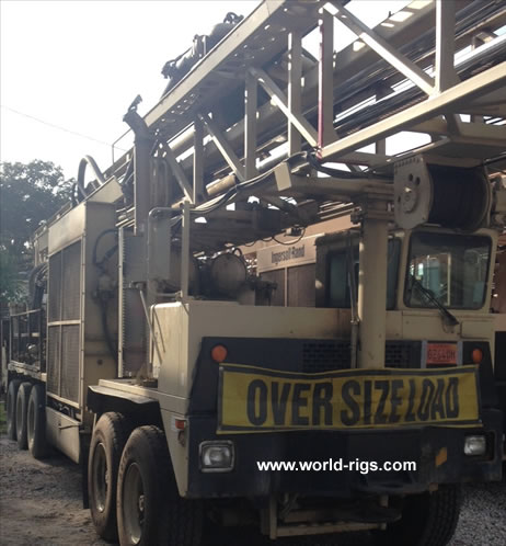 Atlas Copco RD20 III Drill Rig for Sale, Land Rigs for Sale, World-rigs.com