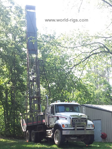 Midway 1000 Drill Rig for Sale, Land Rigs for Sale, World-rigs.com