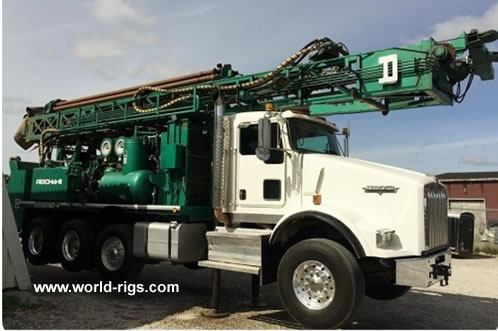 Reichdrill Legend 4 Drilling Rig for Sale, Land Rigs for Sale, World ...