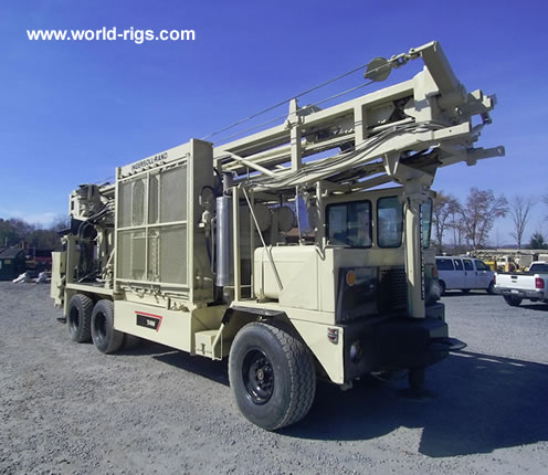 Ingersoll-Rand T4W DH Drill Rig for Sale in USA, Land Rigs for Sale ...