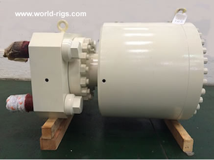 2 x Unused Cameron 15K TL Bonnets, 28, Drilling Equipment for Sale ...