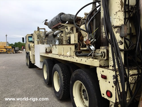 Atlas Copco RD20 III Drilling Rig for sale, Land Rigs for Sale, World ...