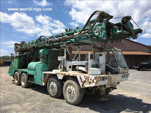 Reichdrill T650 SL Drilling Rig for Sale, Land Rigs for Sale, World ...
