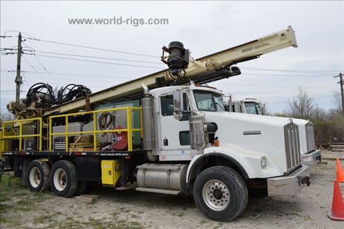 Generic CMV / MDT MK 1200 DT / 180 Drill Rig for Sale, Land Rigs for ...