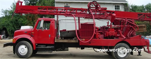 Speedstar 275 DSI Quick-Drilling Rig for Sale, Land Rigs for Sale ...