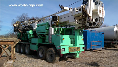 Schramm TH130 (T-130-XD) Drill Rig for Sale, Land Rigs for Sale, World ...