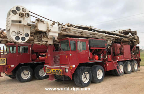 Schramm T130XD Drill Rig & Package for Sale, Land Rigs for Sale, World ...