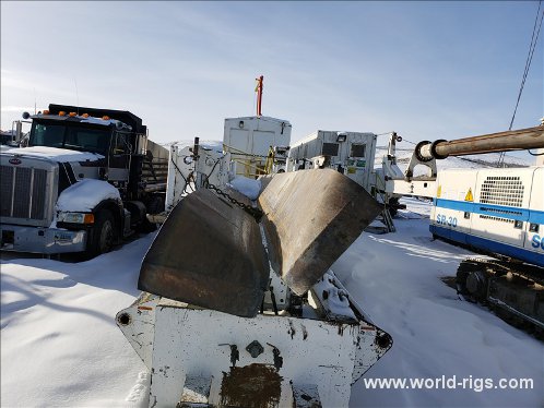 Schramm T130XD Drilling Rig for Sale, Land Rigs for Sale, World-rigs.com