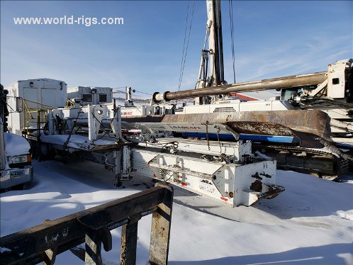 Schramm T130XD Drilling Rig for Sale, Land Rigs for Sale, World-rigs.com