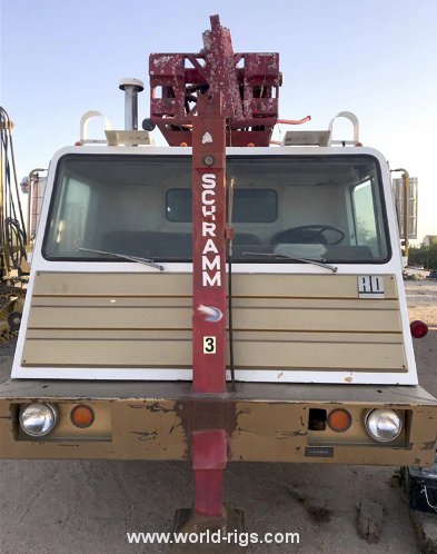 Schramm Rotadrill T64HB Drilling Rig - for Sale, Land Rigs for Sale ...