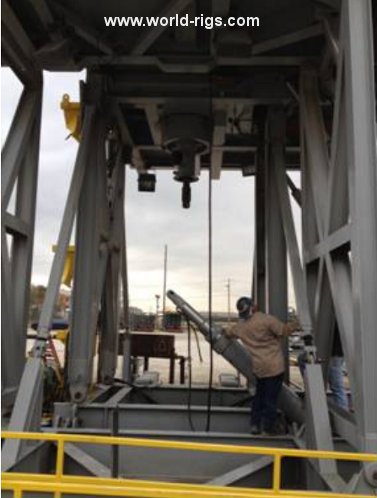 NOV Rapid Drilling Rig for Sale, Land Rigs for Sale, World-rigs.com