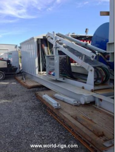 NOV Rapid Drilling Rig for Sale, Land Rigs for Sale, World-rigs.com