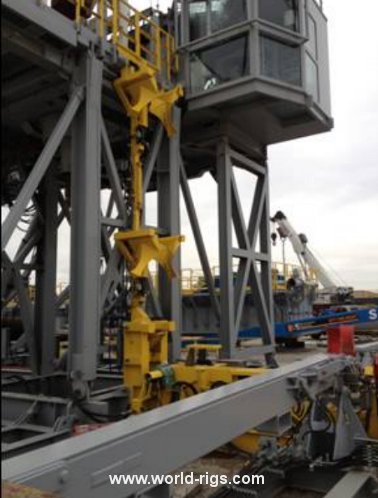 NOV Rapid Drilling Rig for Sale, Land Rigs for Sale, World-rigs.com