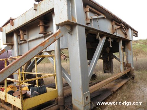 Service King 1000 HP Drilling Rig for Sale, Land Rigs for Sale, World ...
