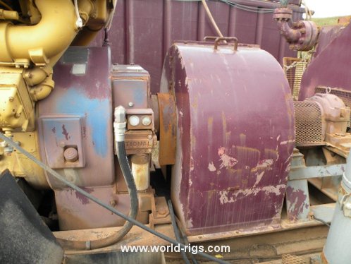 Service King 1000 HP Drilling Rig for Sale, Land Rigs for Sale, World ...