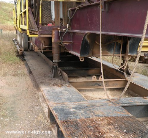 Service King 1000 HP Drilling Rig for Sale, Land Rigs for Sale, World ...