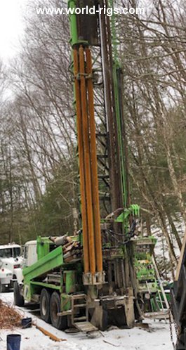 Reichdrill T650W Drilling Rig for Sale , Land Rigs for Sale, World-rigs.com
