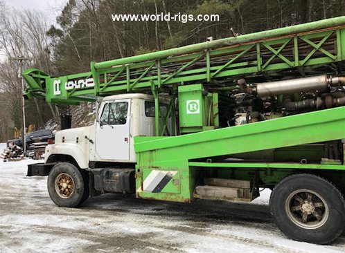 Reichdrill T650W Drilling Rig for Sale , Land Rigs for Sale, World-rigs.com