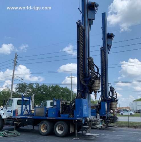 Sonic SDC500-29P Drilling Rig - For Sale, Land Rigs for Sale, World ...