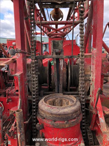 Mayhew 500 Drilling Rig - For Sale, Land Rigs for Sale, World-rigs.com