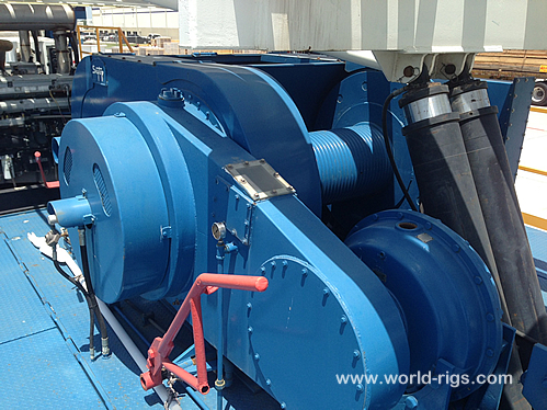 Skytop Brewster Model TR-800 Rig, Land Rigs for Sale, World-rigs.com