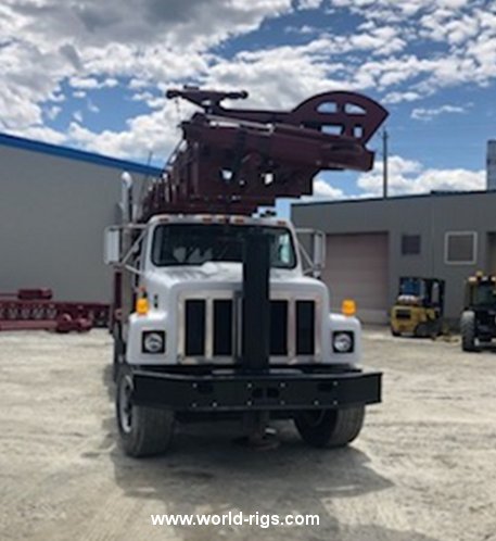 Reichdrill T650W Drilling Rig - for Sale, Land Rigs for Sale, World ...