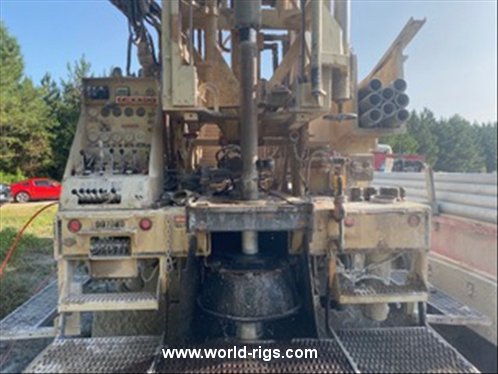 Gefco 30K Drilling Rig - for Sale, Land Rigs for Sale, World-rigs.com
