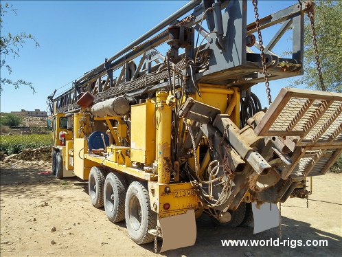 Atlas Copco RD20 Range III Drilling Rig for Sale, Land Rigs for Sale ...