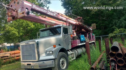 Foremost DR-24 Drilling Rig - for Sale, Land Rigs for Sale, World-rigs.com