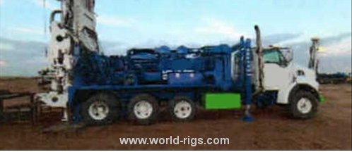 Schramm TXD90 Drilling Rig for Sale, Land Rigs for Sale, World-rigs.com