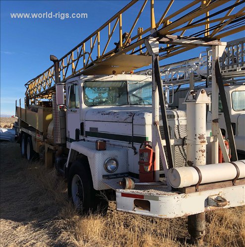 PortaDrill TLS Drilling Rig - For Sale, Land Rigs for Sale, World-rigs.com