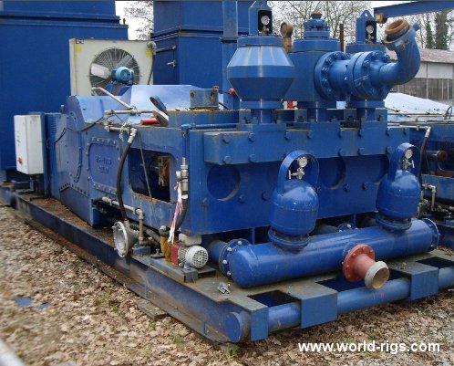 Hydraulic Super Single TXD 200 Rig - For Sale, Land Rigs for Sale ...