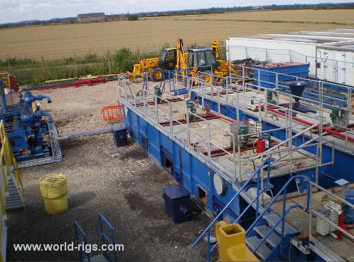 Hydraulic Super Single TXD 200 Rig - For Sale, Land Rigs for Sale ...