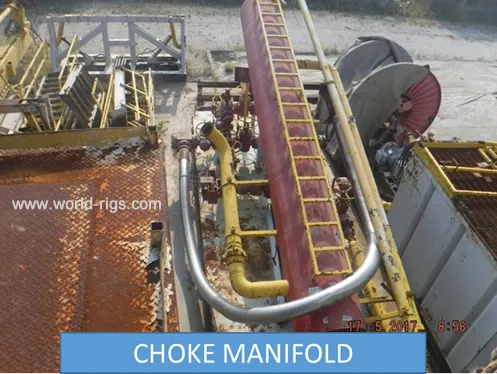 Trailer Mounted Hydraulic Lift, Super Single Rig for sale, Land Rigs ...