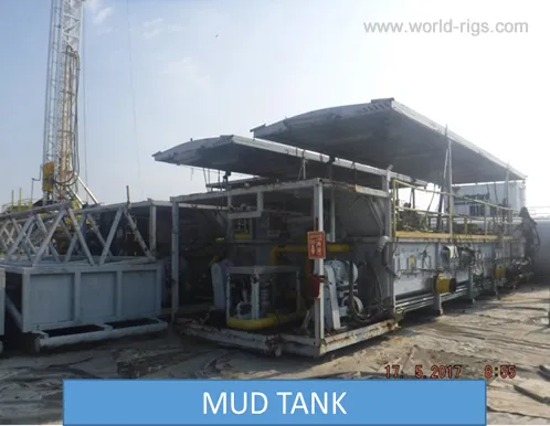 Trailer Mounted Hydraulic Lift, Super Single Rig for sale, Land Rigs ...