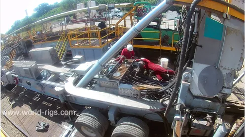 850HP Super Single Drilling Rig for Sale, Land Rigs for Sale, World ...
