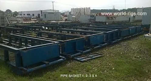 Rack & Pinion, Super Single Drilling Rig for sale, Land Rigs for Sale ...