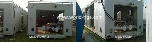 850HP Super Single Rig for Sale, Land Rigs for Sale, World-rigs.com