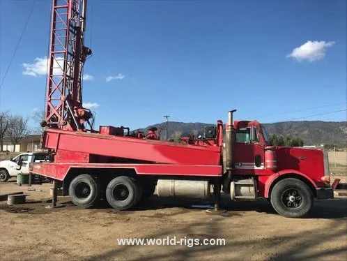 Gefco / Speedstar 30K Drilling Rig - For Sale, Land Rigs for Sale ...