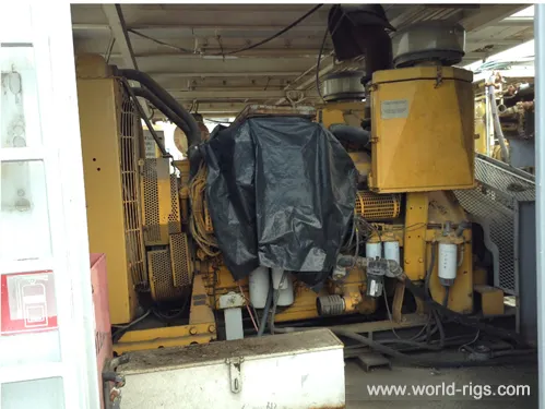 Trailer Mounted Super Single Slant Rig for Sale, Land Rigs for Sale ...