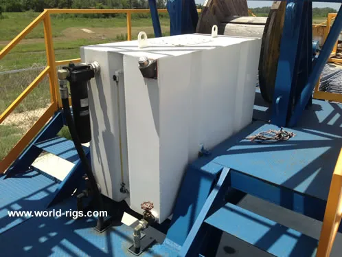 Skytop Brewster TR800 - 900hp Drilling Rig for Sale, Land Rigs for Sale ...