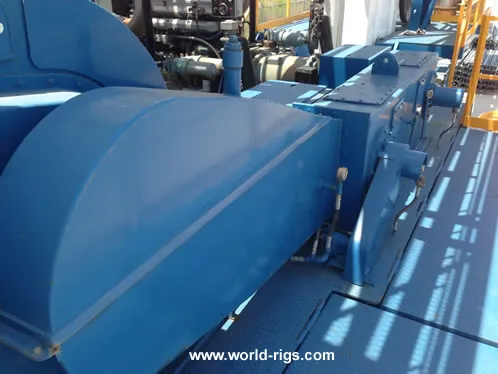 Skytop Brewster TR800 - 900hp Drilling Rig for Sale, Land Rigs for Sale ...