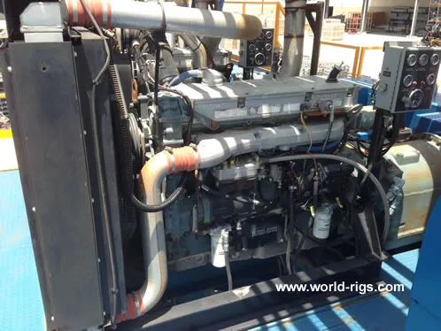 Skytop Brewster TR800 - 900hp Drilling Rig for Sale, Land Rigs for Sale ...